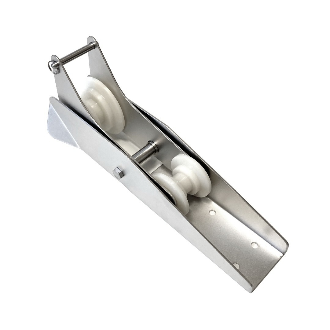 304 Stainless Steel Hinged Bow Roller 333mm | Onward Marine