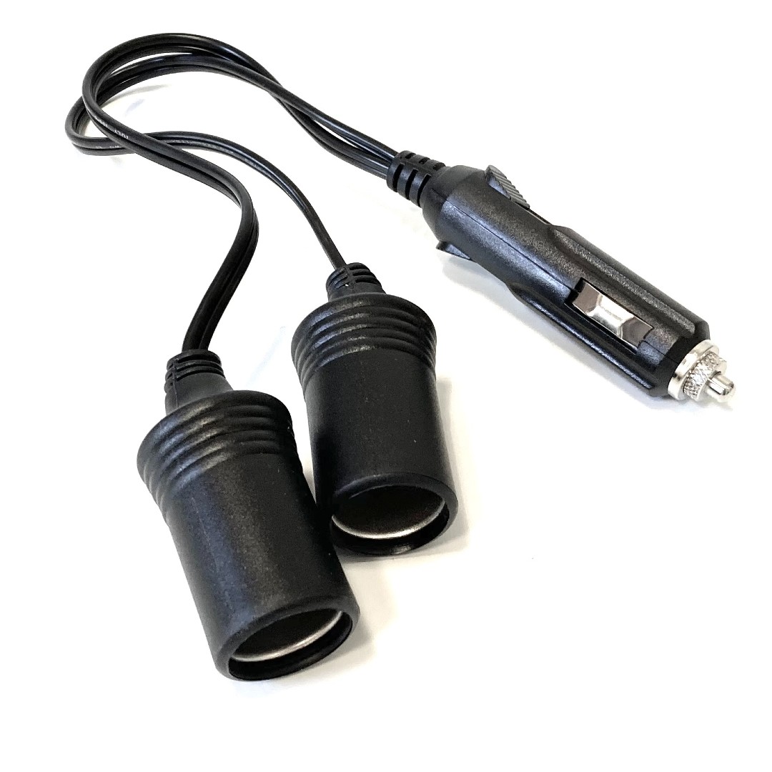 Dual Power Socket 12v | Onward Marine