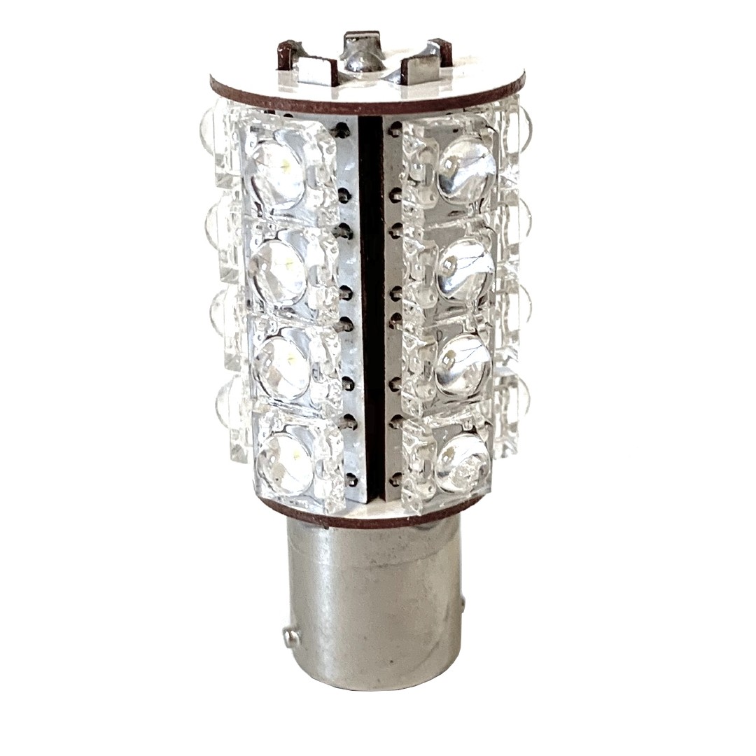 LED Bulb 12v BA15D/BAY15D | Onward Marine