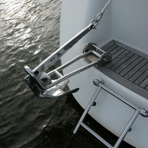 Anchor Stern Davit 15kg Max | Onward Marine