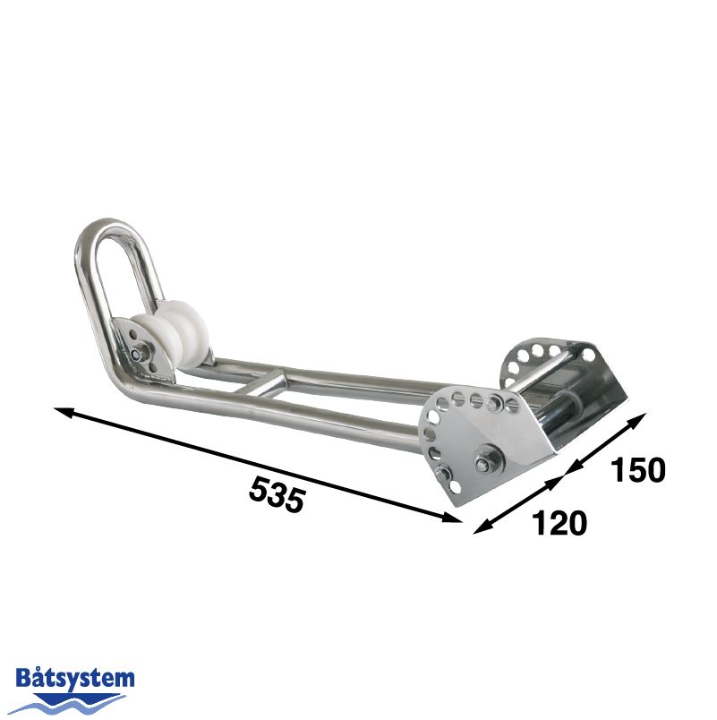 Anchor Stern Davit 15kg Max | Onward Marine