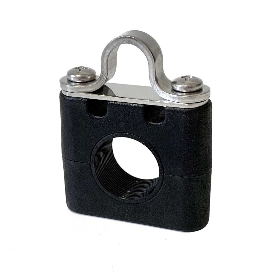 Rail Mount Strap Eye | Onward Marine