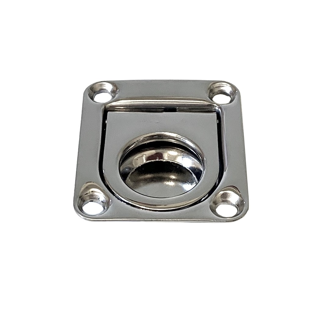 Stamped 304 Stainless Steel Ring Pulls | Onward Marine