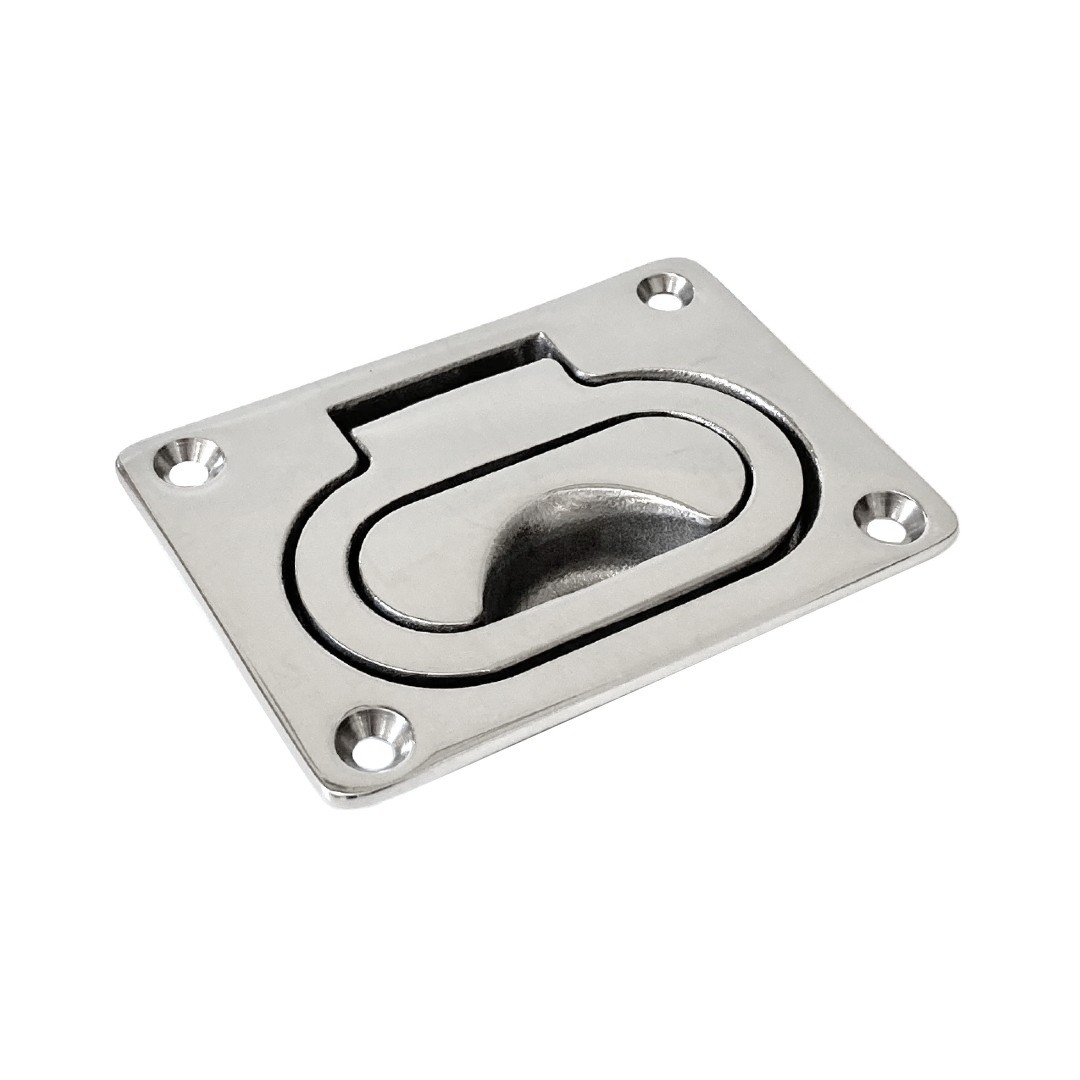 Heavy Duty Flush Lifting Ring | Onward Marine