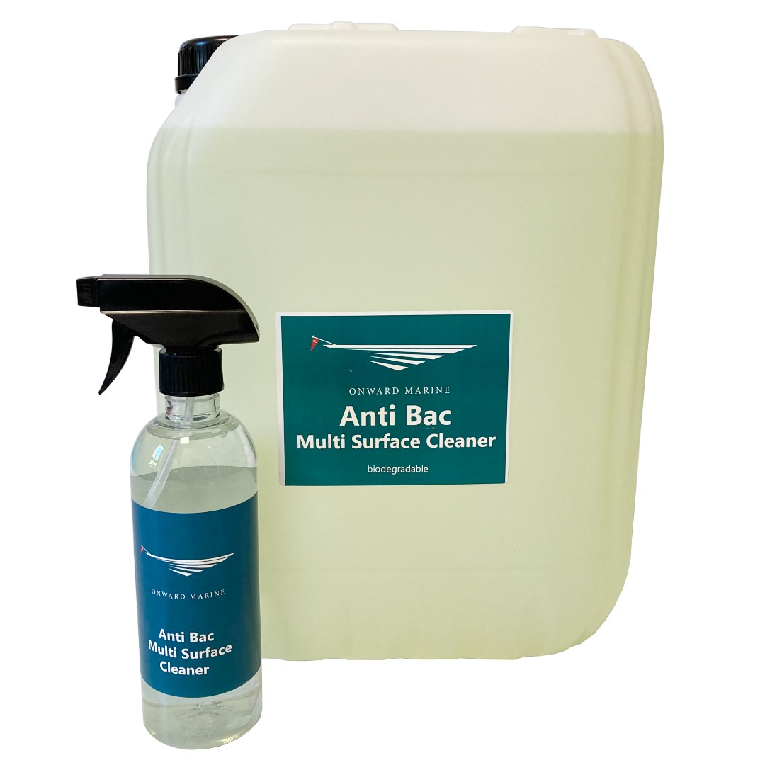 OM Anti-Bac Cleaner | Onward Marine