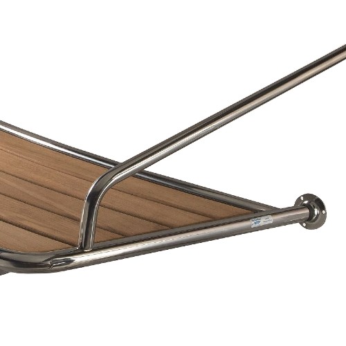 Sailing Boat Stern Platform 1090x600mm | Onward Marine