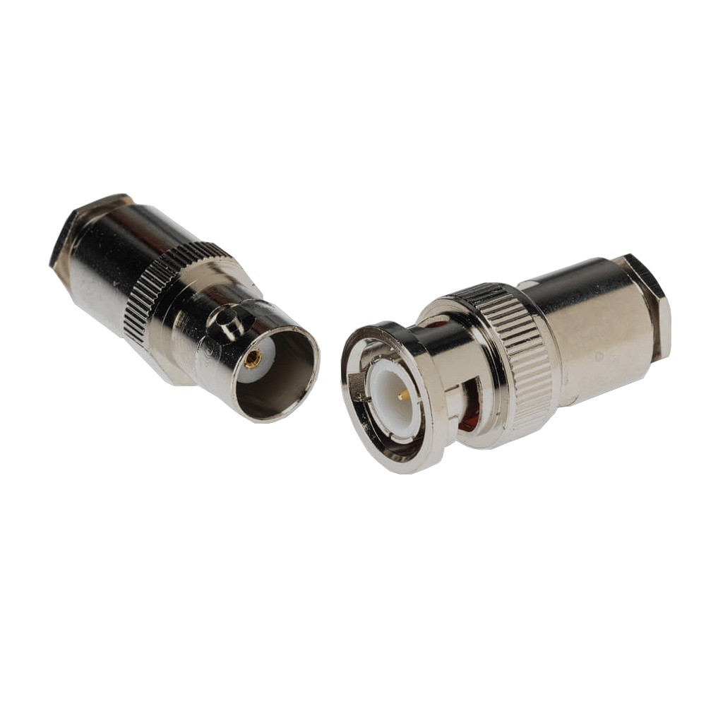 VHF Connector - BNC Kit (Male & Female) | Onward Marine