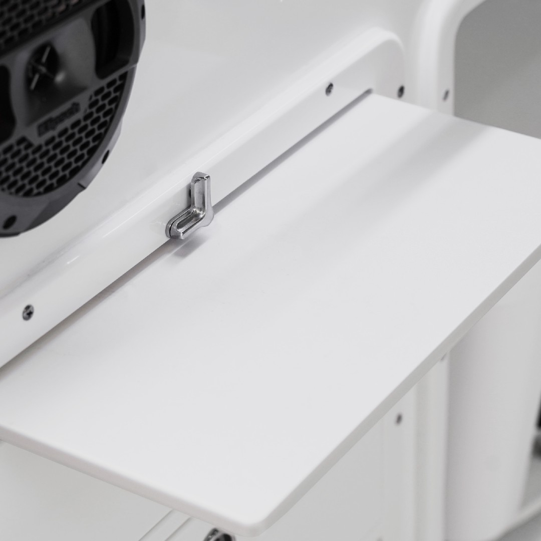 V Locker Catch | Onward Marine