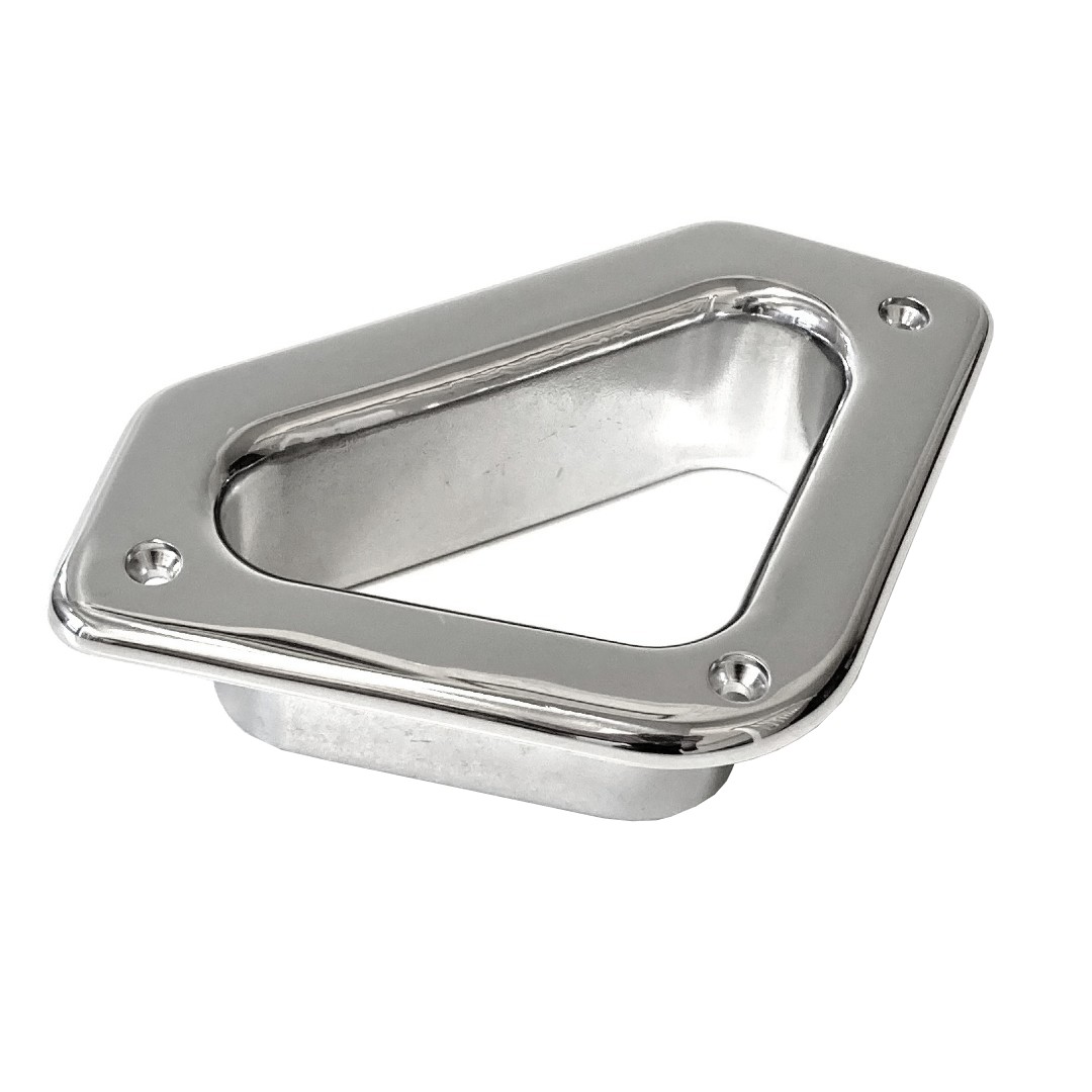 Triangular Hawse Pipe | Onward Marine