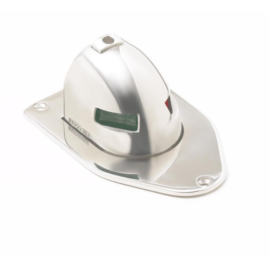 Stainless Steel Pop-Up Bow Light LED (204 Style) | Onward Marine