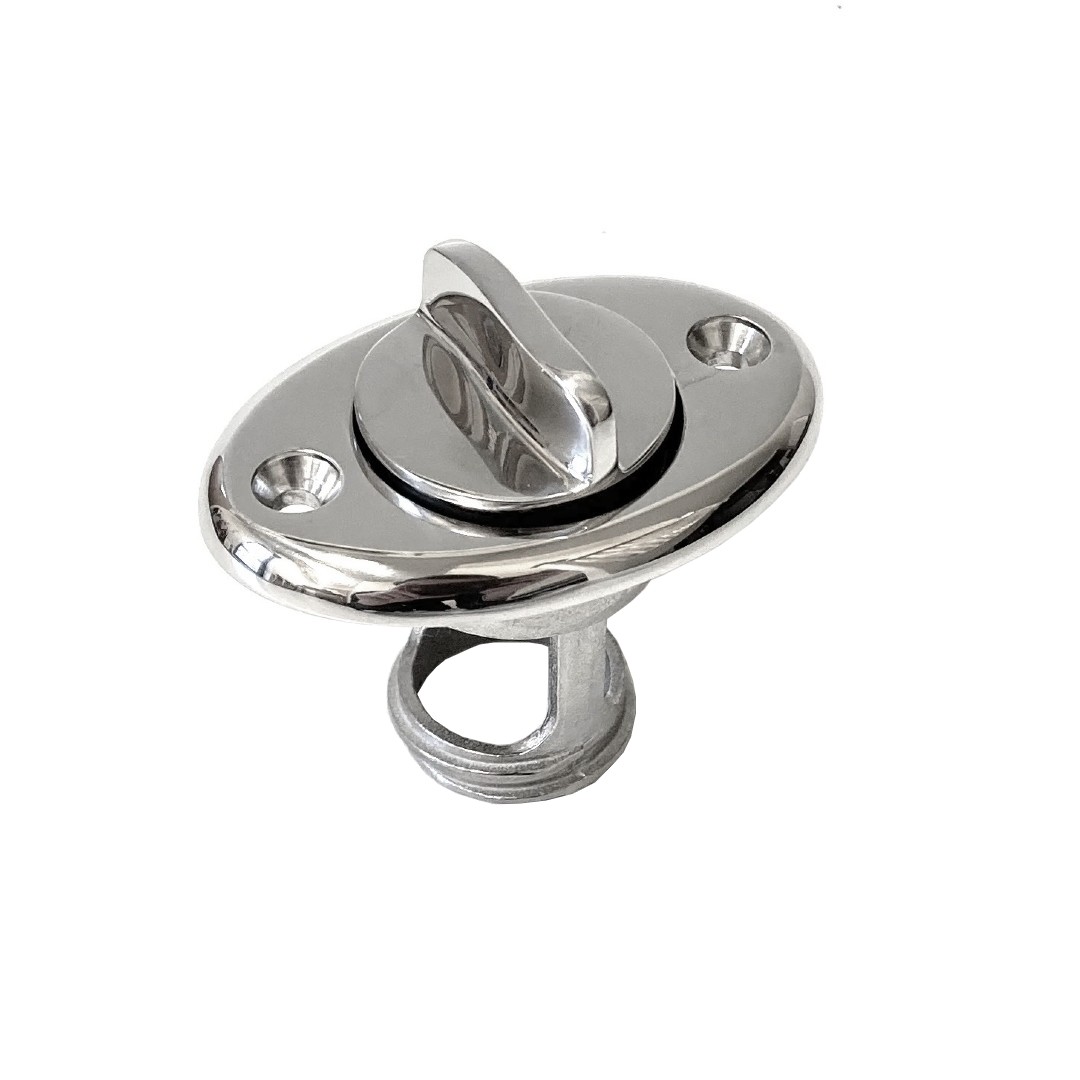 Oval Drain Plug | Onward Marine