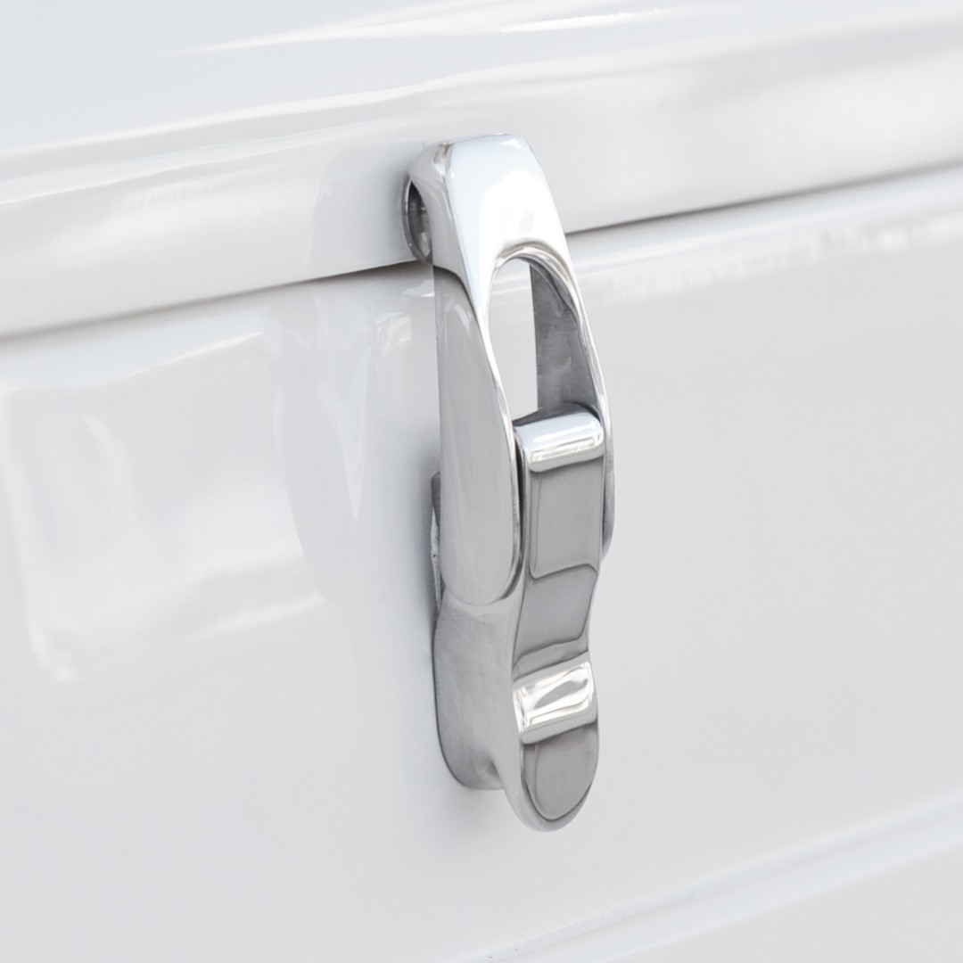 Stainless Steel Compression Fasteners | Onward Marine