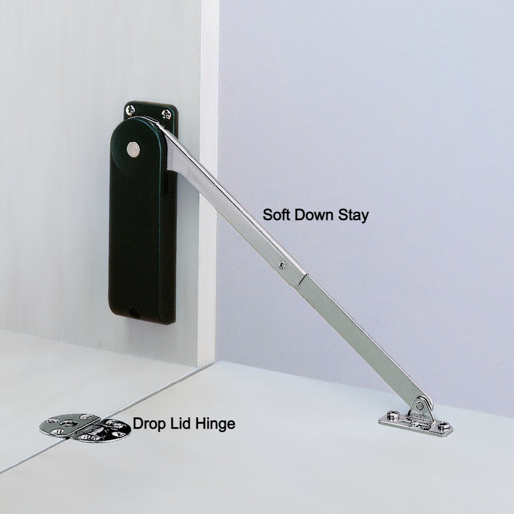 Drop Lid Hinges | Onward Marine